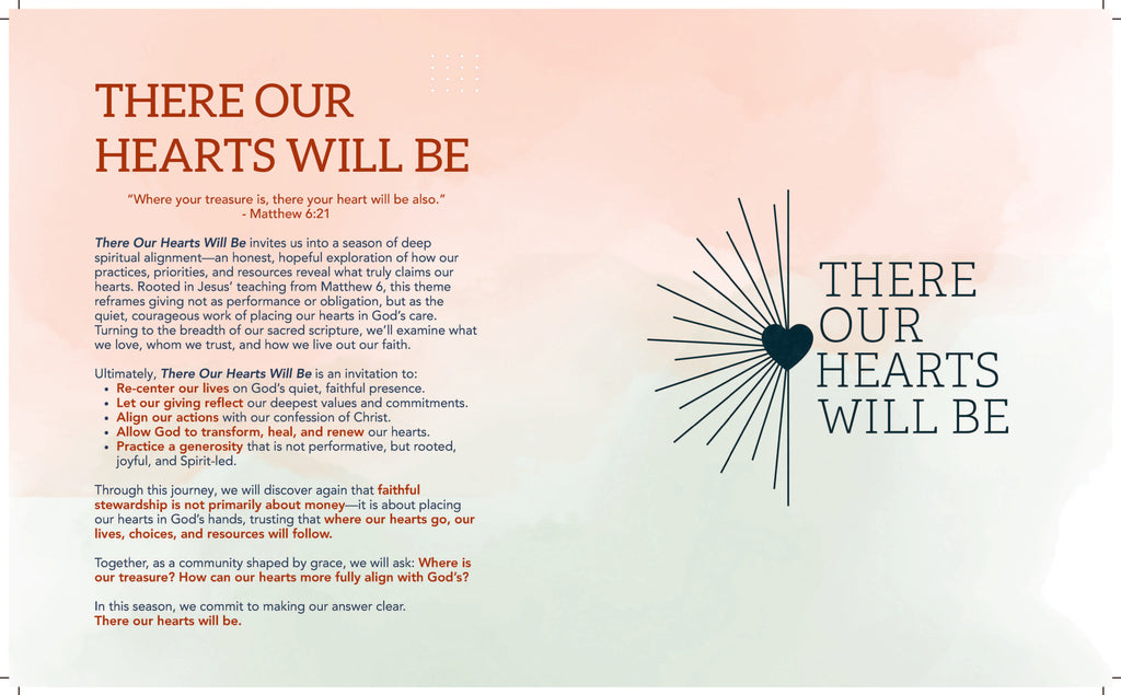 2026 Stewardship & Generosity Materials - Stewardship Theme Materials ...